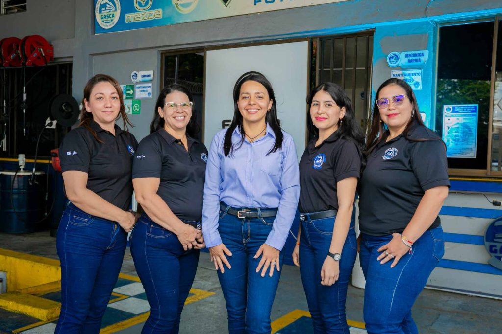 Nosotros – Gasca Motors